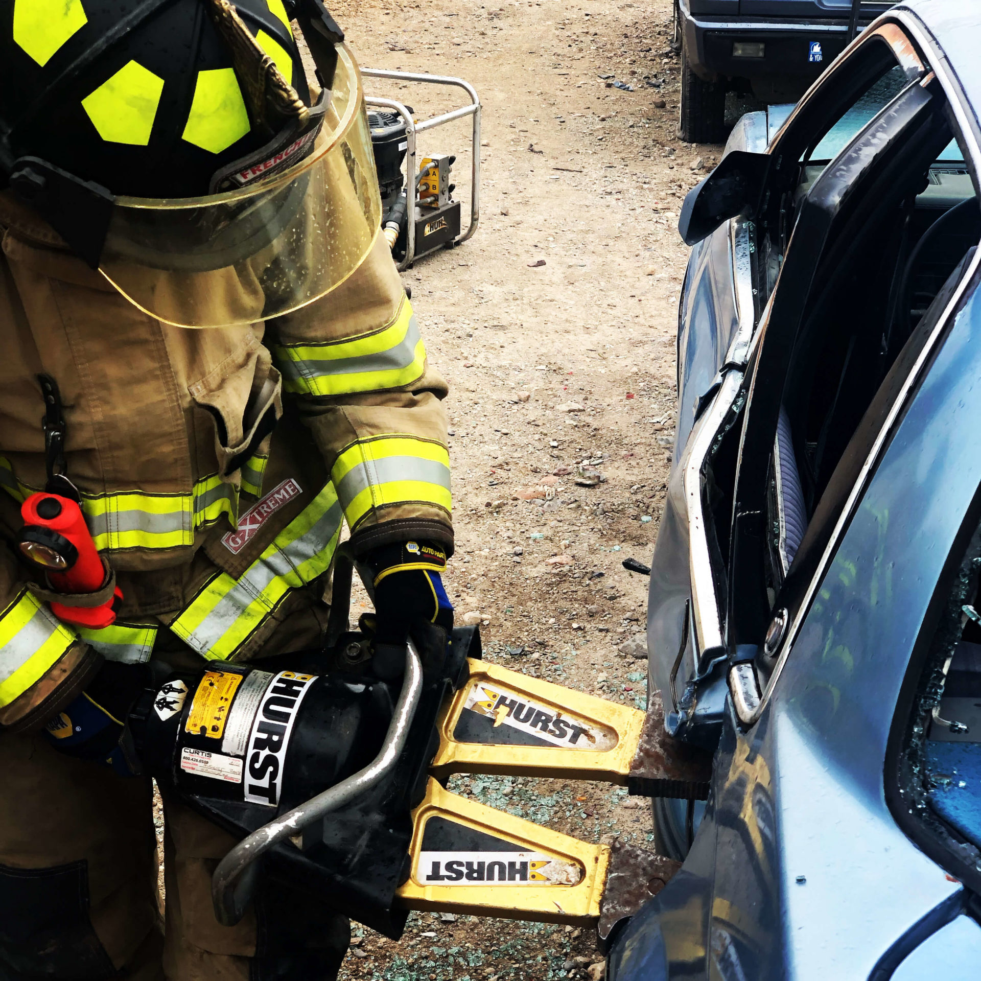 Become a Firefighter | Frenchtown Rural Fire District