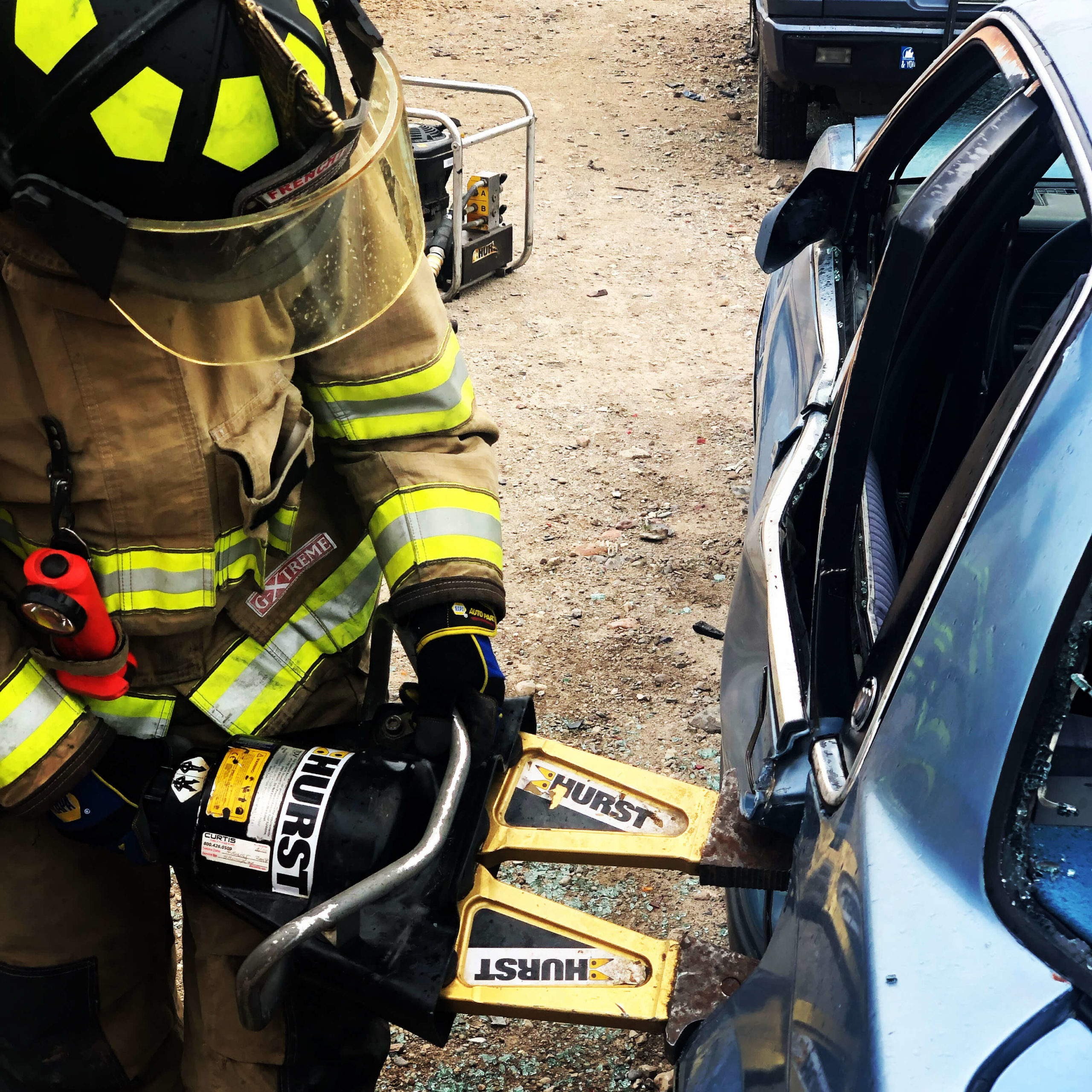 Become a Firefighter | Frenchtown Rural Fire District