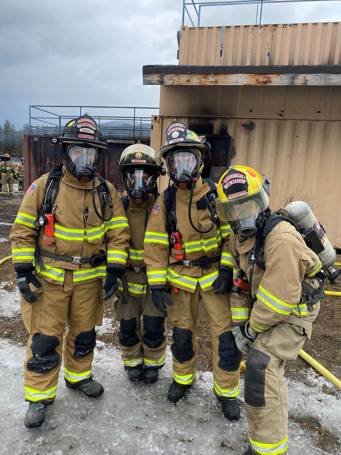 Volunteer Program Frenchtown Rural Fire District